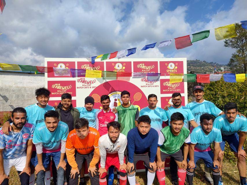 Website | Soch College of IT