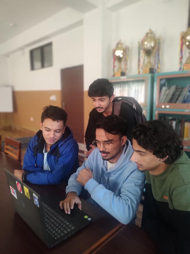 Website | Soch College of IT